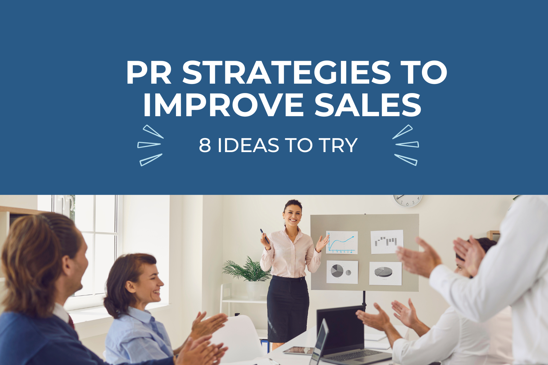 PR Strategies to Improve Sales - Marshall Communications