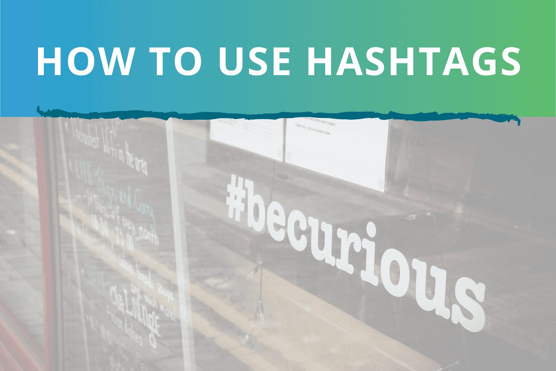 How to Use Hashtags for Your Business - Marshall Communications