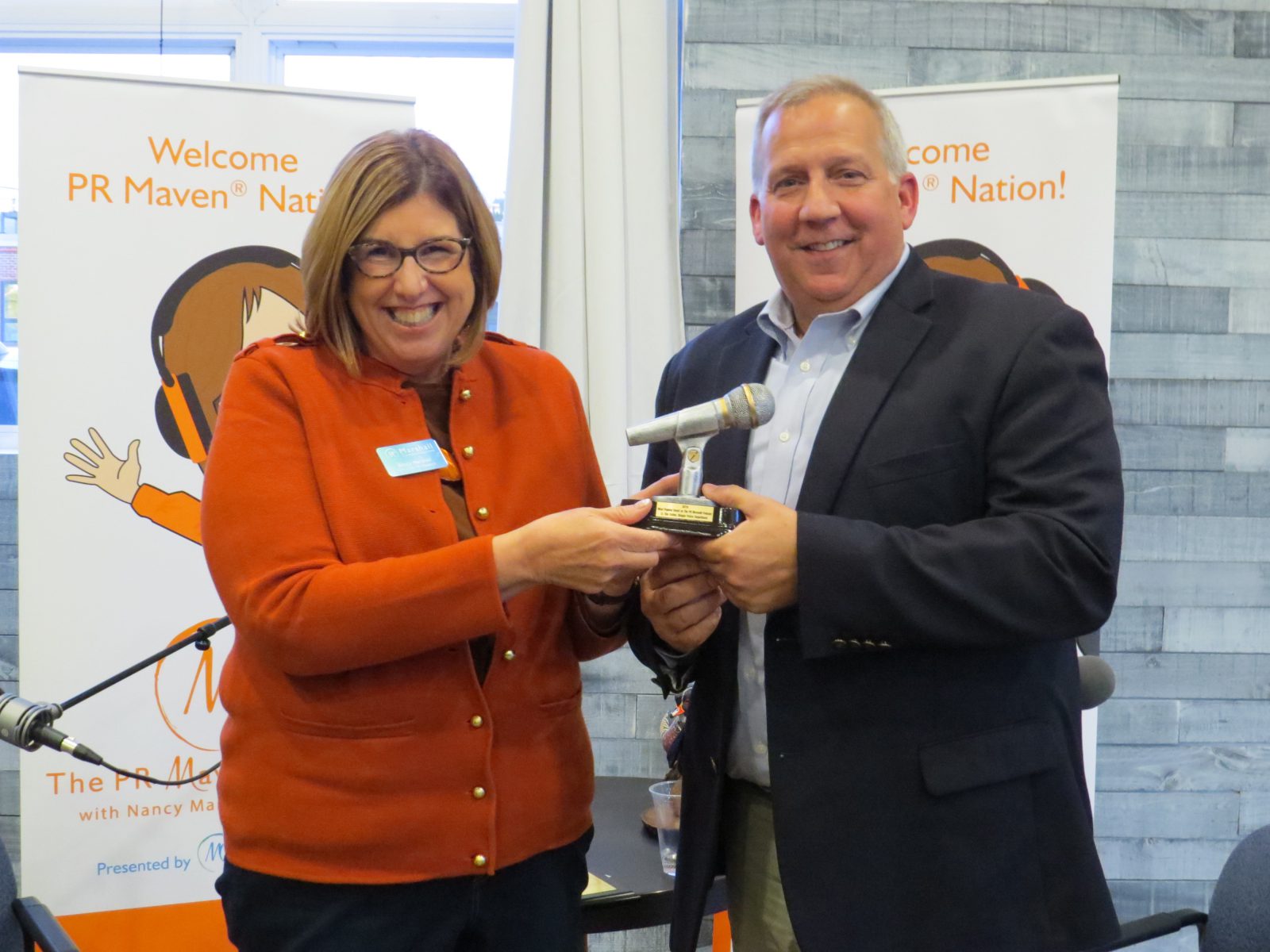 Episode 60: One-year Anniversary Party with Tim Cotton Marshall ...